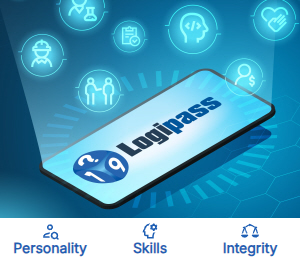 LogiPass - Office Manager