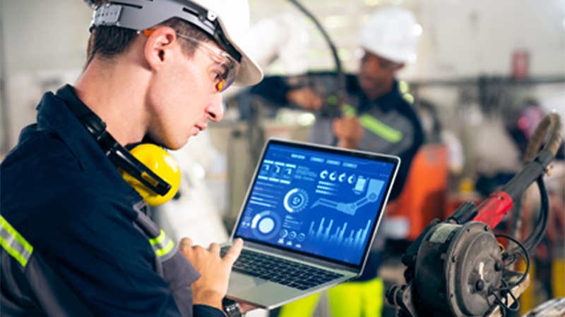 Logipass - инженер-механик